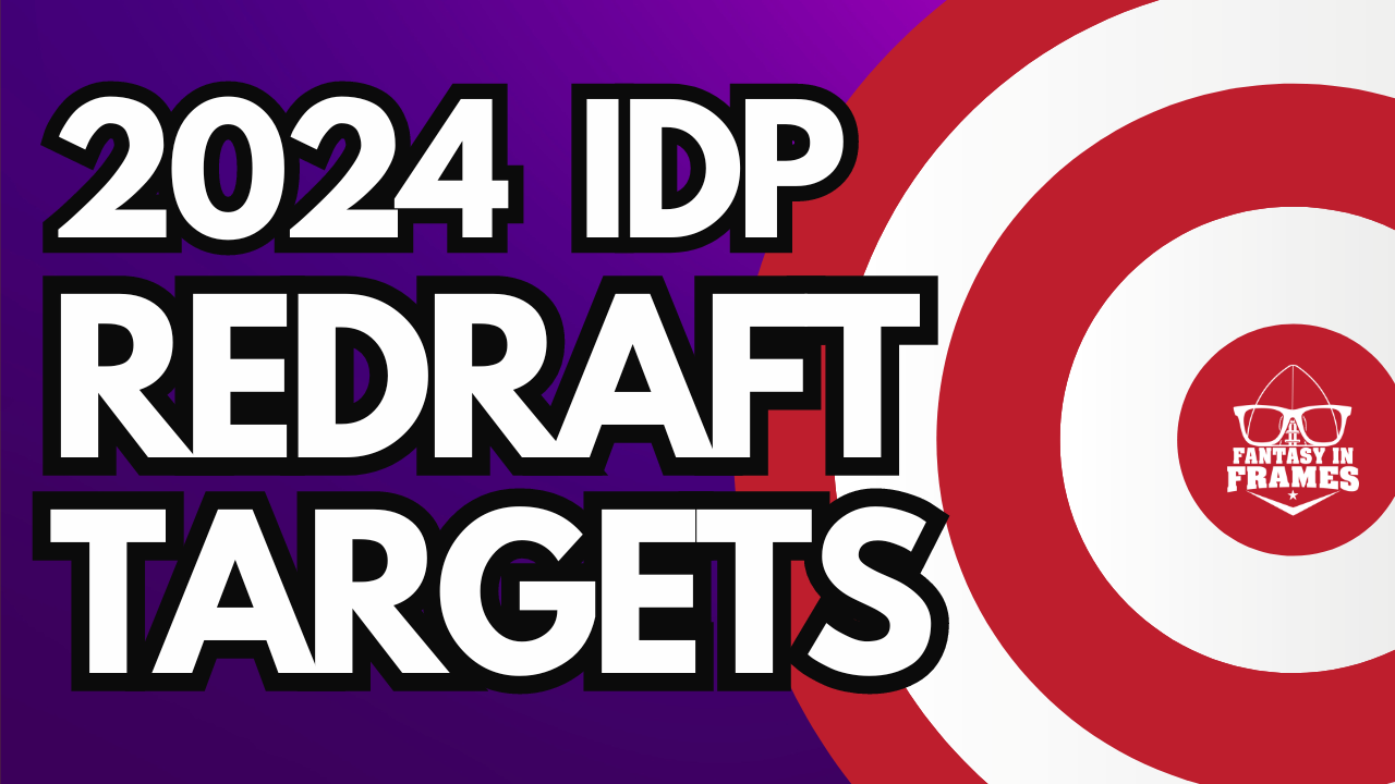 Fantasy In Frames | Keeping 4-EYES On The Prize